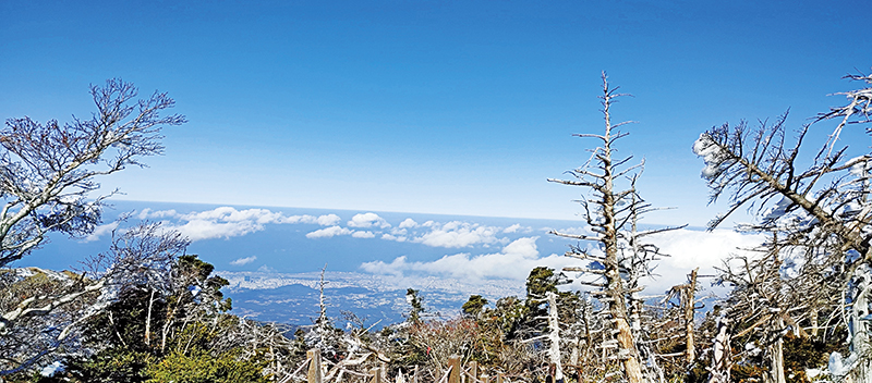 [伽藍과 뫼] ㉑ 한라산과 사찰