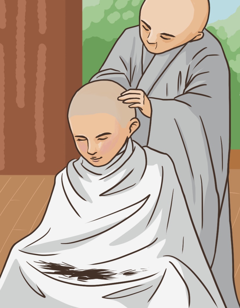 출가의 공덕을 함부로 말하지 마라