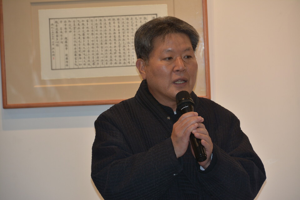 제19교구본사 화엄사, 2월 25일까지 제2회 화엄동천경필사 전시회