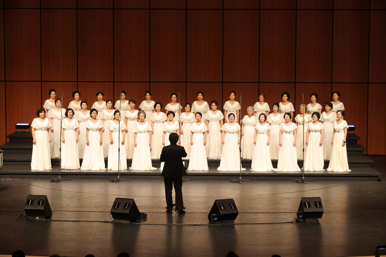대전불교합창단연합회 '제14회 대전불교 합창제'