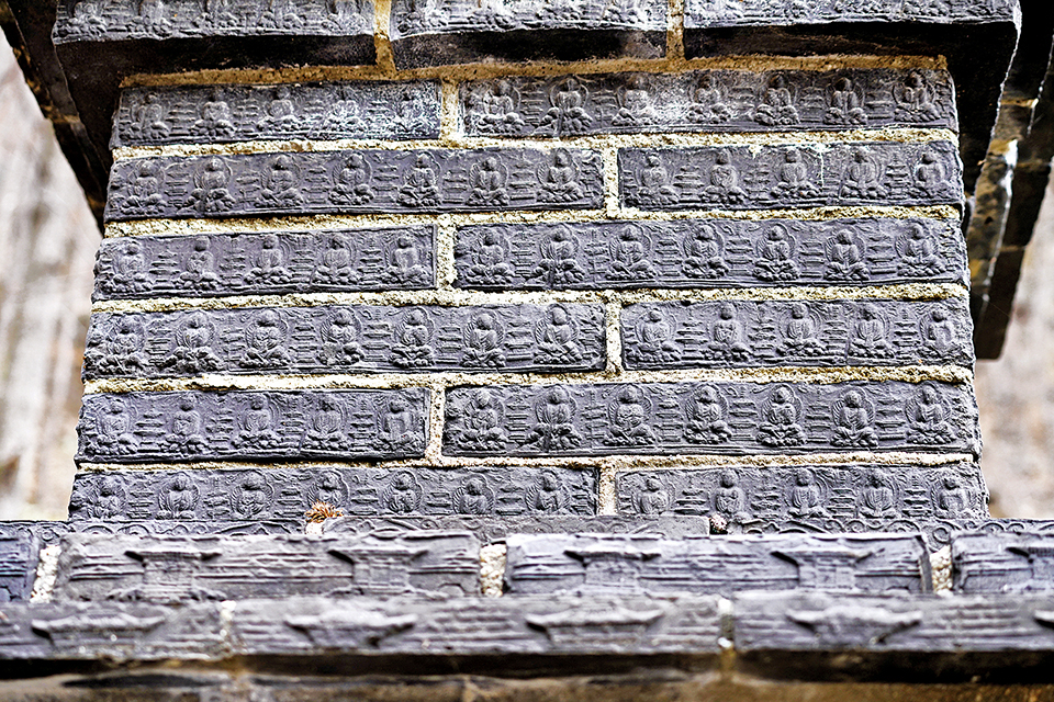 사라진 옛 절터 순례 경주 석장사지