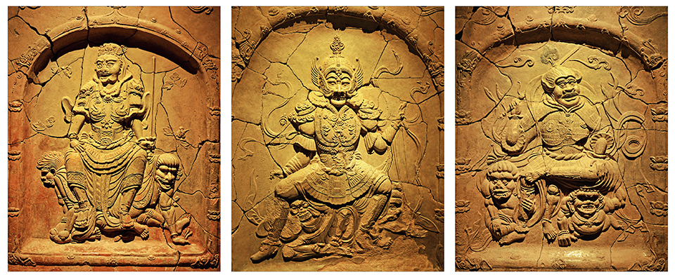 사라진 옛 절터 순례 경주 석장사지