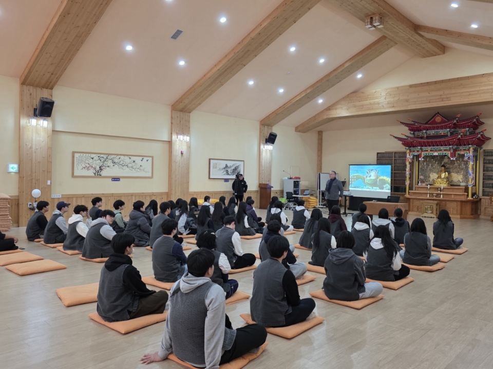 불교인재 양성 특별 수련 프로그램 ‘선연을 찾아서’ 개최