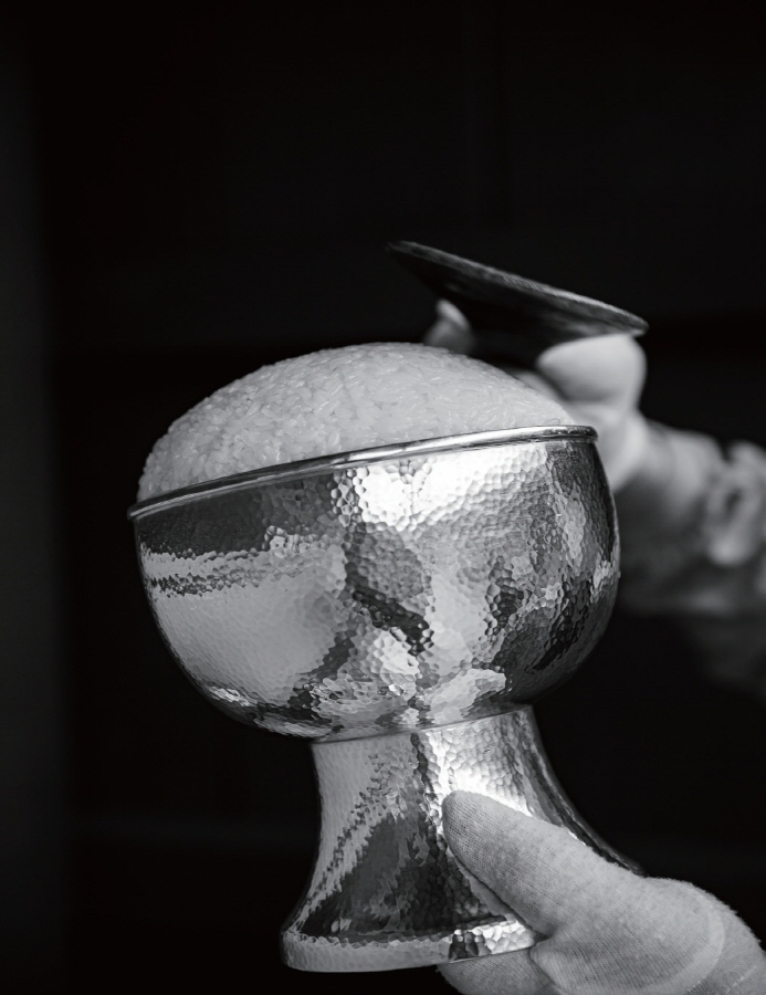 주지 스님 예외없는 배추 울력...사진으로 보는 국가무형유산 사찰음식