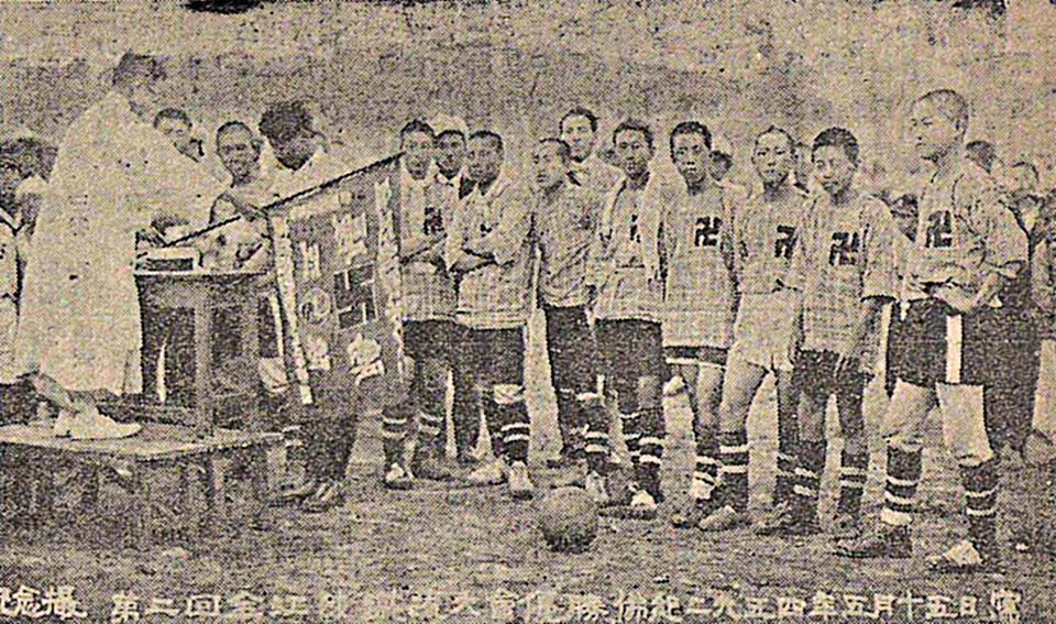 (1) 불교청년회 축구