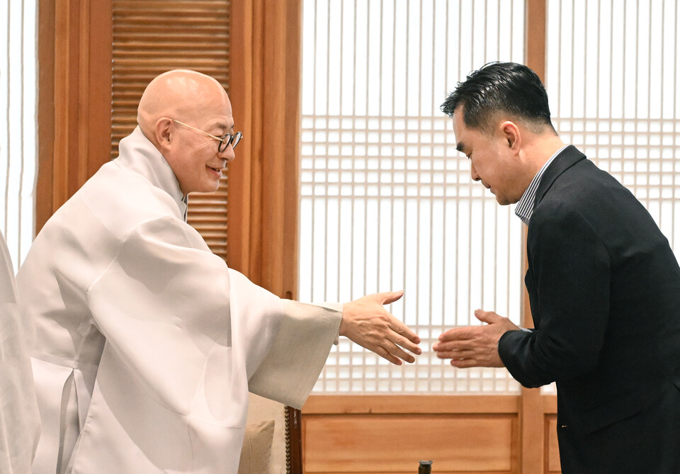 “행정수도 세종시 비전과 맞닿아”…김종민 의원 선명상 대중화 아이디어 제안
