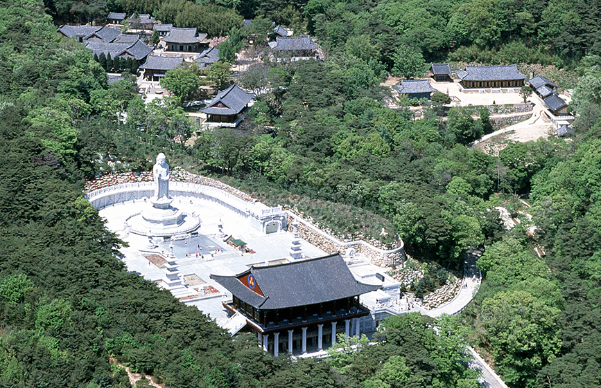 제9교구 동화사 중앙종회의원 보궐선거 덕유스님·선안스님 입후보