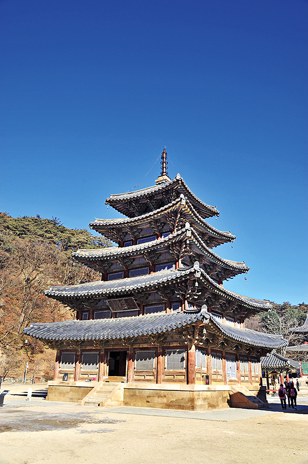 박경식 교수의 석조문화유산 답사 '돌로 세운 불국토' 불탑(佛塔)의 의미와 유형