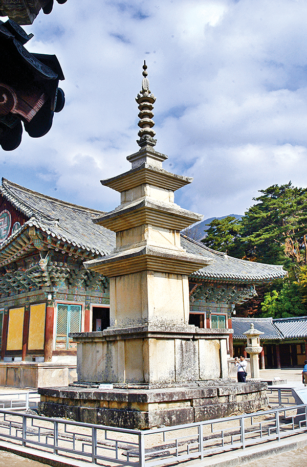 박경식 교수의 석조문화유산 답사 '돌로 세운 불국토' 불탑(佛塔)의 의미와 유형