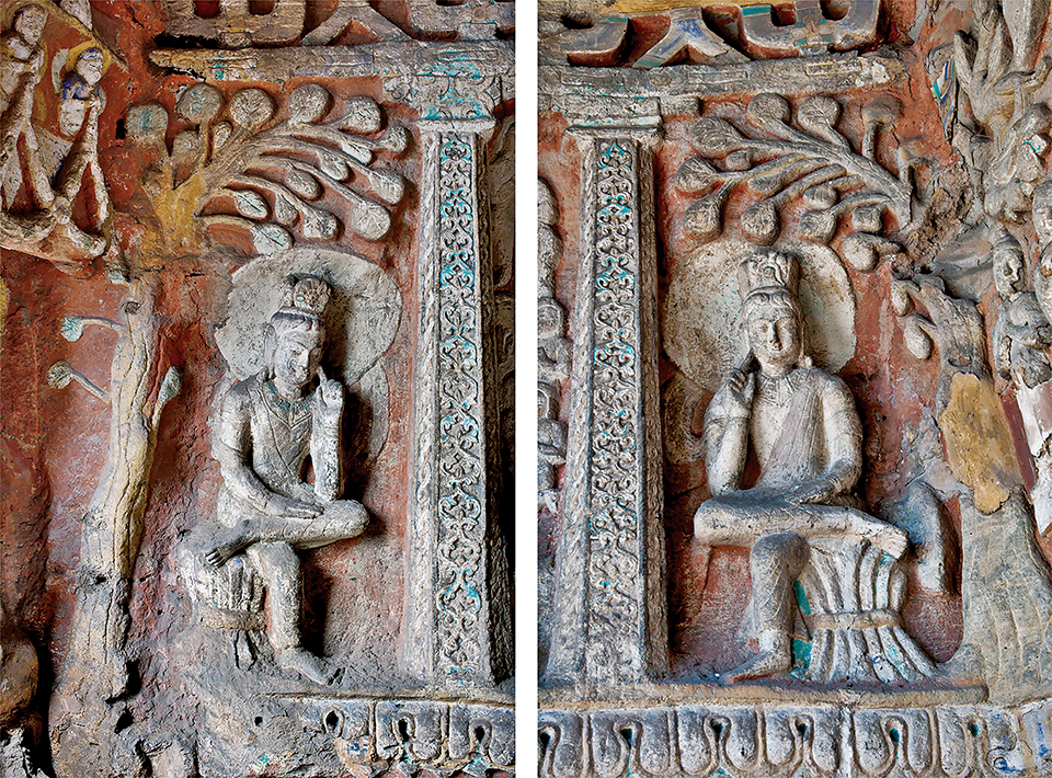 박기헌의 운강석굴 순례 운강 제10굴 ­ 오화동