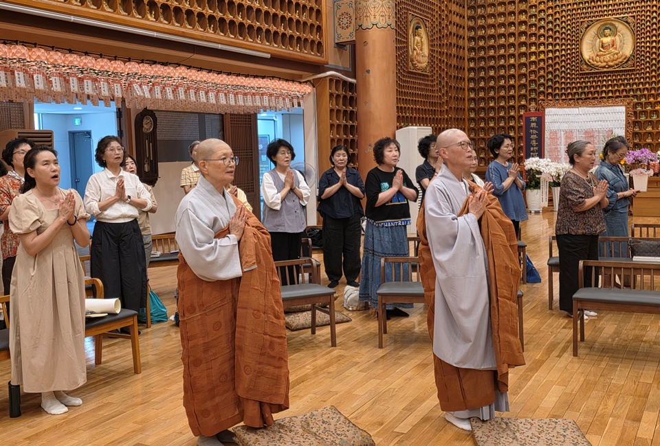 “불교 핵심은 사성제, 팔정도 닦아야 열반으로…”